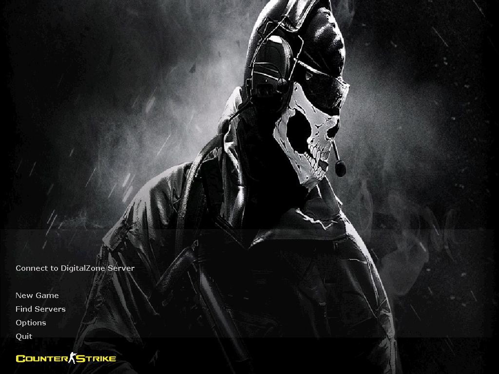 GhOsT GUI - New Background and Gamestartup [OLD] [Counter-Strike 1.6 ...