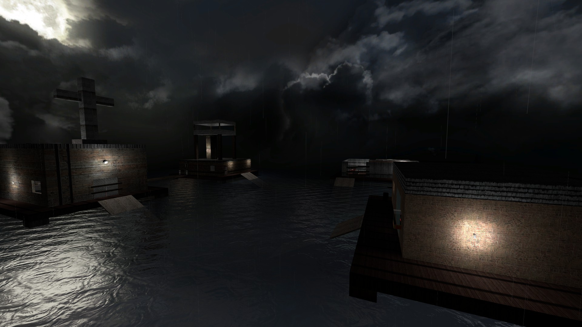 ZP:S Lake Map Pack Mod for Zombie Panic! Source | ZPS Mods