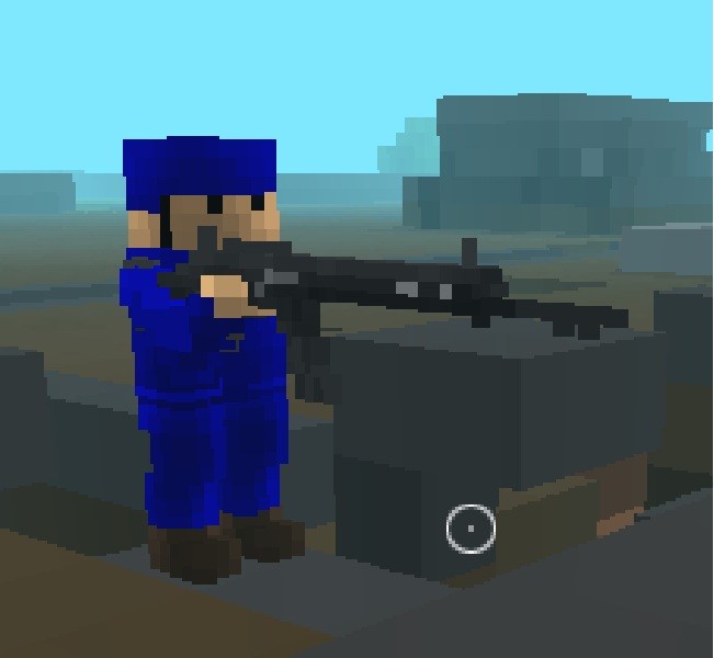 UPDATE: NEW ACOG SCOPE OPTION! Fal from COD: MW2 [Ace of Spades] [Mods]