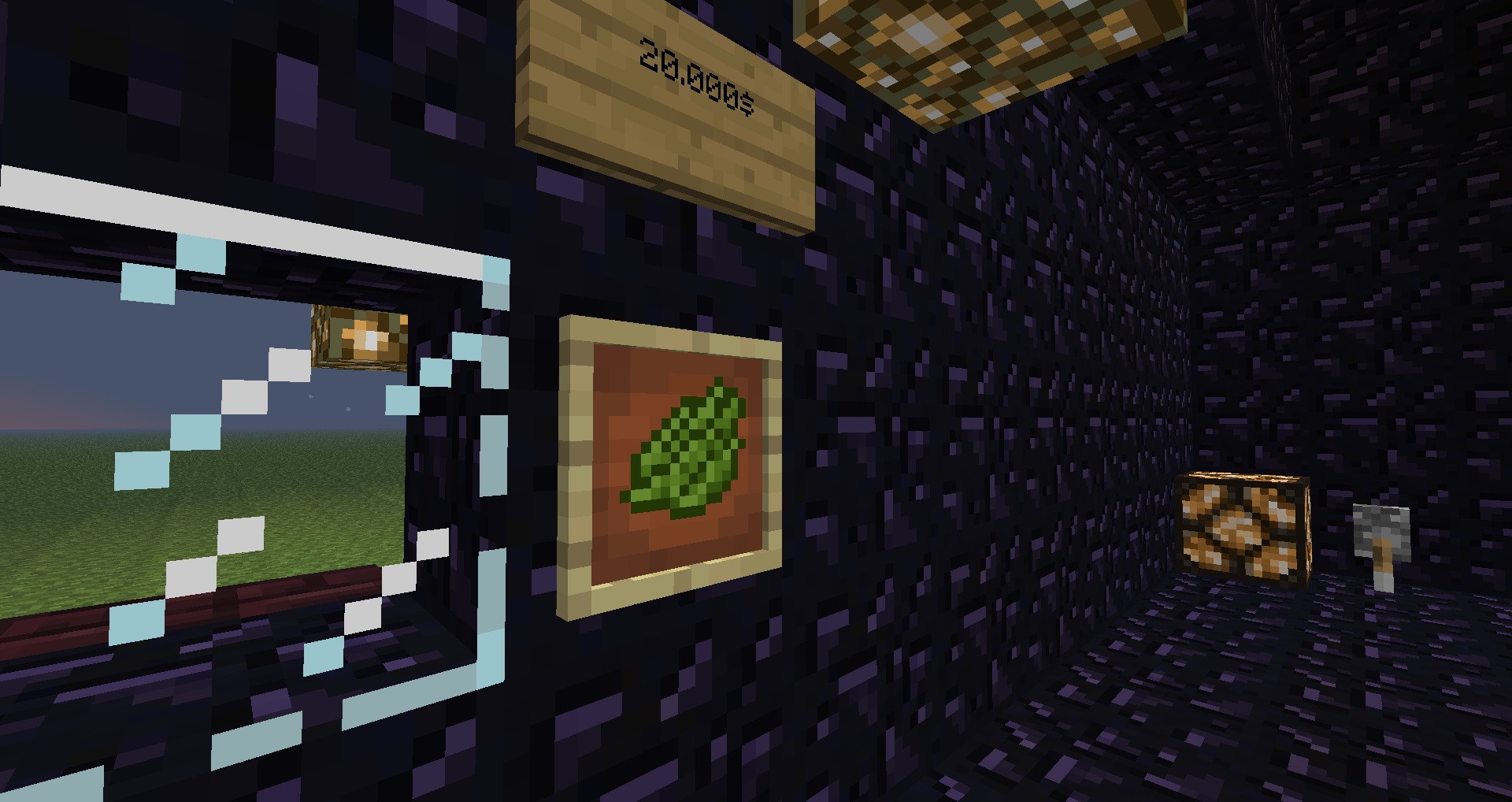 Poker Night 2 Mod for Minecraft: Java Edition | MC Mods