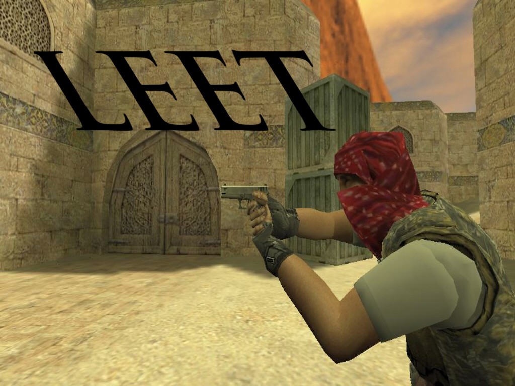 leet Mod for Counter-Strike 1.6 | CS1.6 Mods