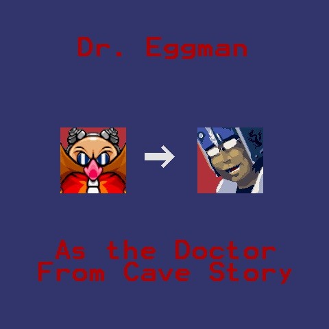 Doctor Cave Story