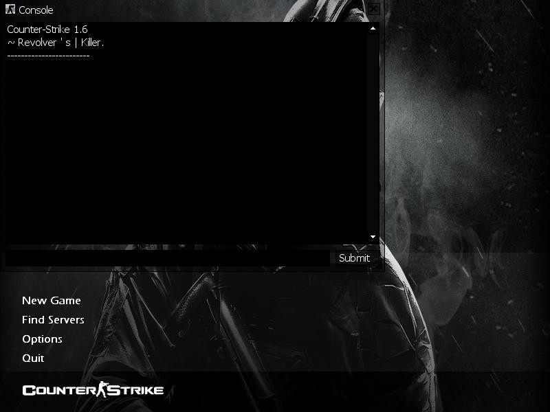 GhOsT Menu Background and Gamestartup [UpDaTeD] Mod for Counter-Strike ...