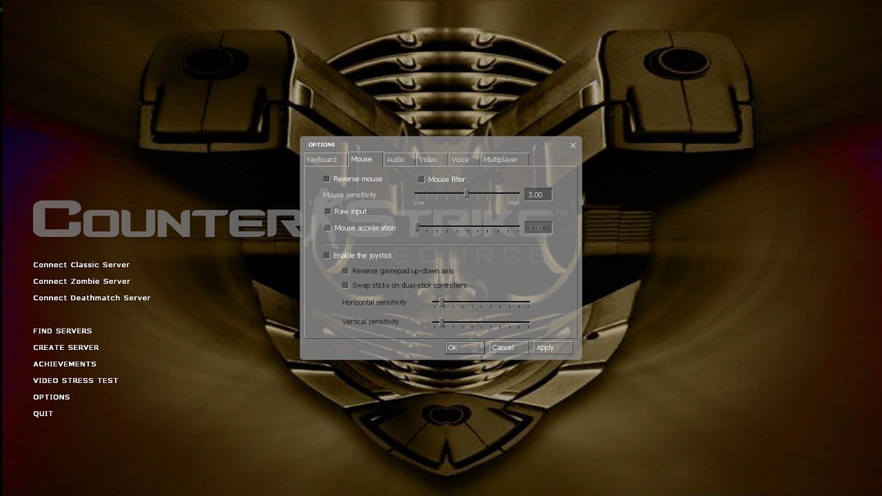 Gun GUI [Counter-Strike: Source] [Mods]