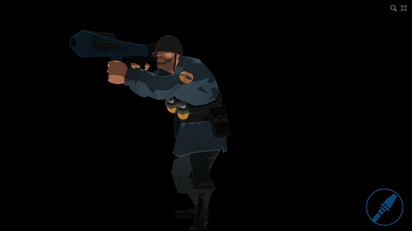 Team Colored Original Mod for Team Fortress 2 | TF2 Mods