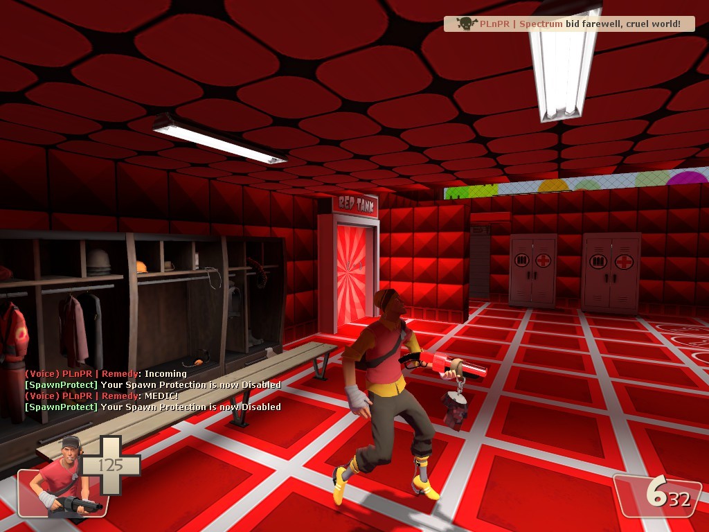 Paintable Long Fall Loafers Mod for Team Fortress 2 | TF2 Mods