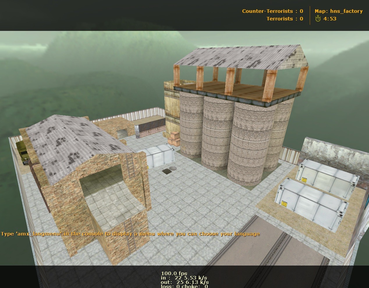 hns_factory [Counter-Strike 1.6] [Mods]