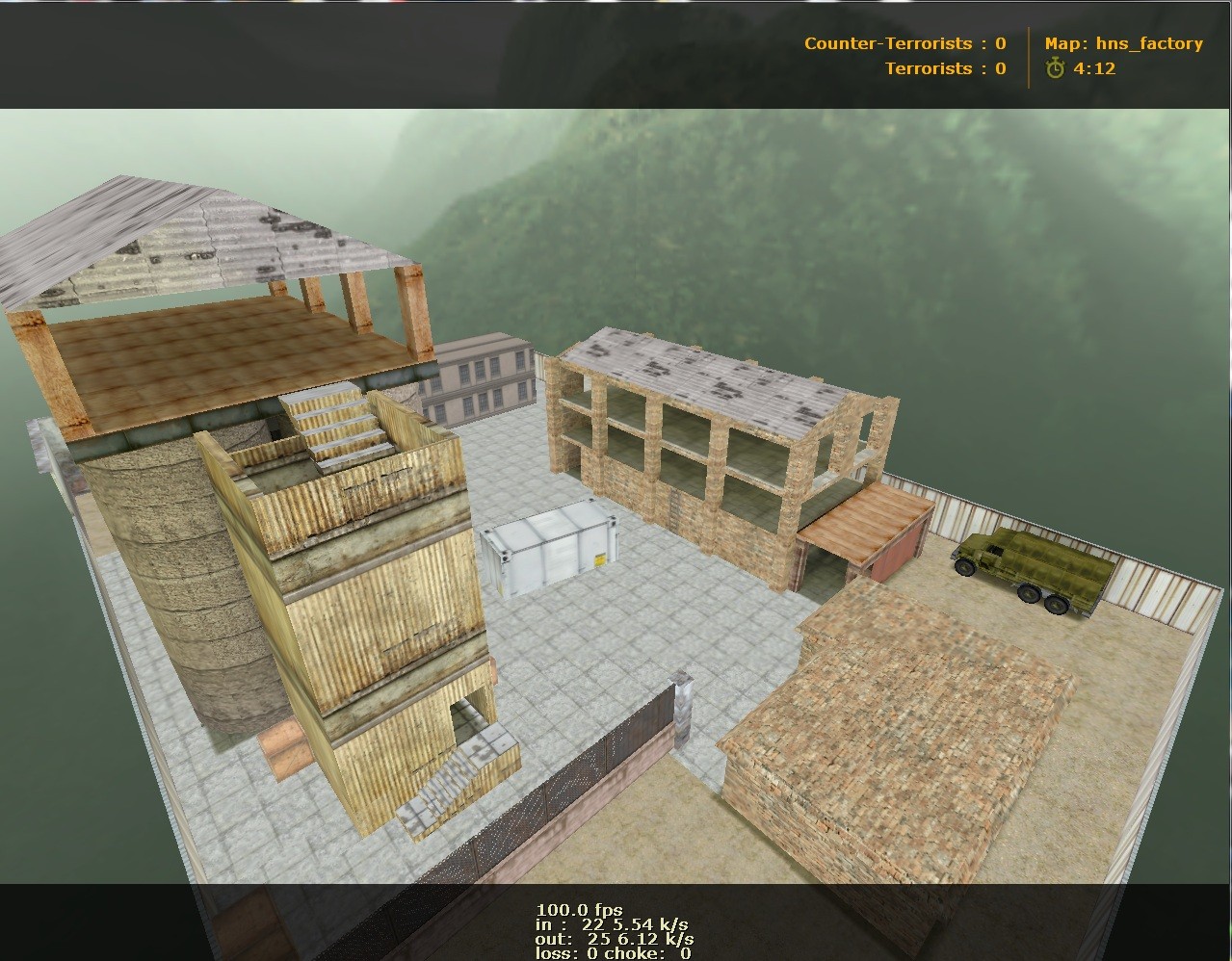 hns_factory [Counter-Strike 1.6] [Mods]