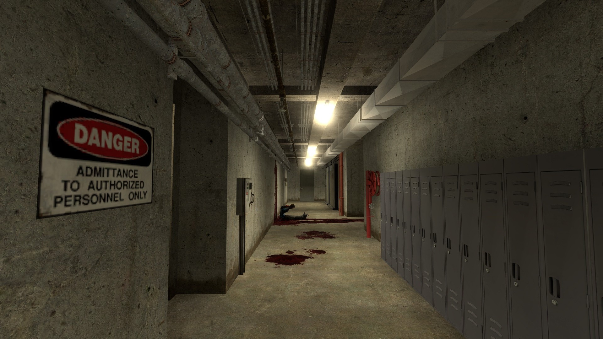 Mining Complex Mod for Half-Life 2 | HL2 Mods