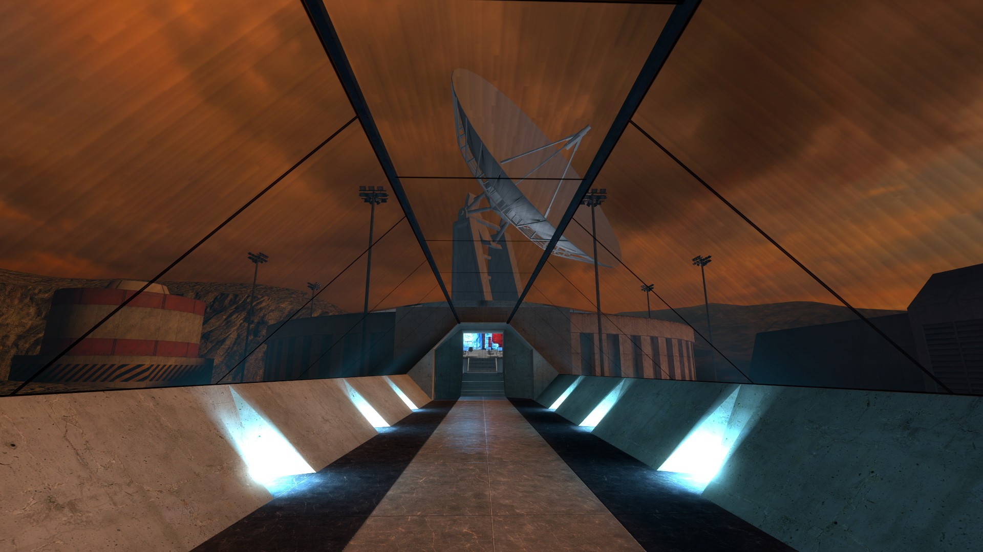 Mining Complex Mod for Half-Life 2 | HL2 Mods