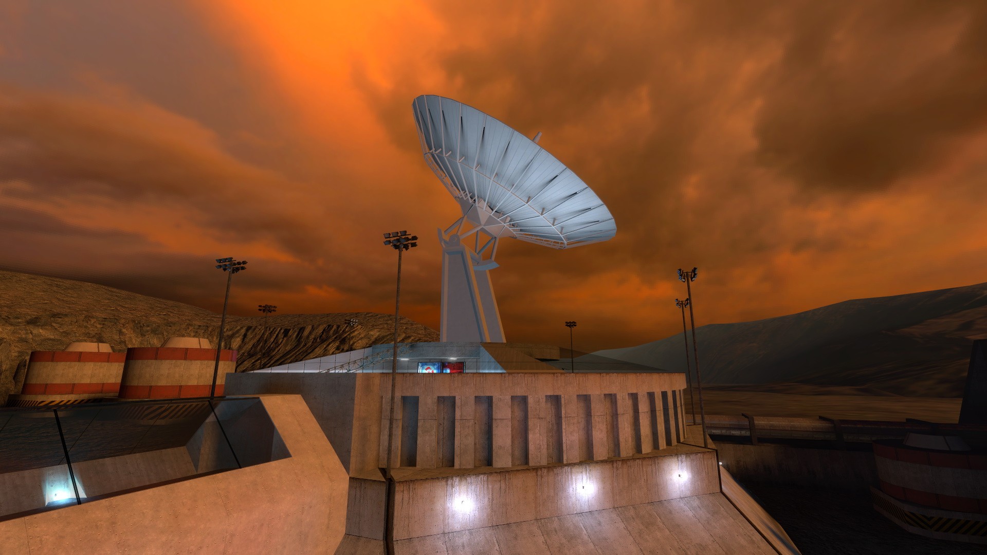 Mining Complex Mod for Half-Life 2 | HL2 Mods