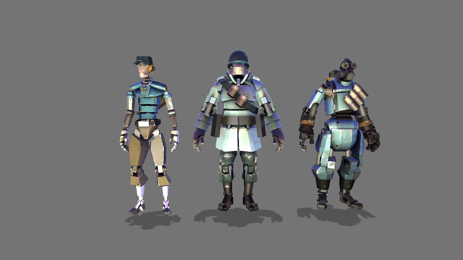 Retros Deep Blue Lightwarp [Fixed after Steampipe] Mod for Team ...