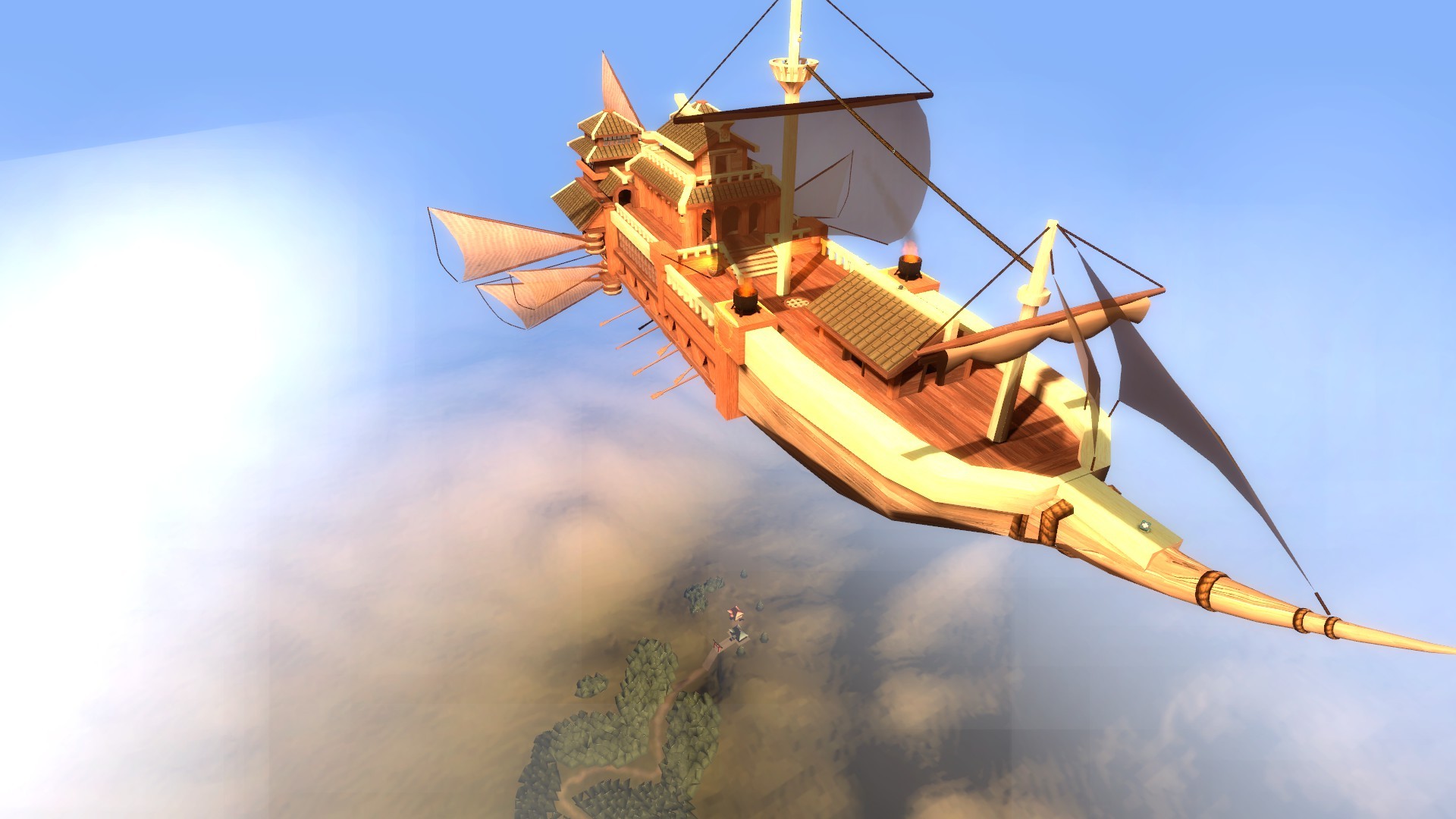 the Palanquin Ship [Team Fortress 2] [Mods]