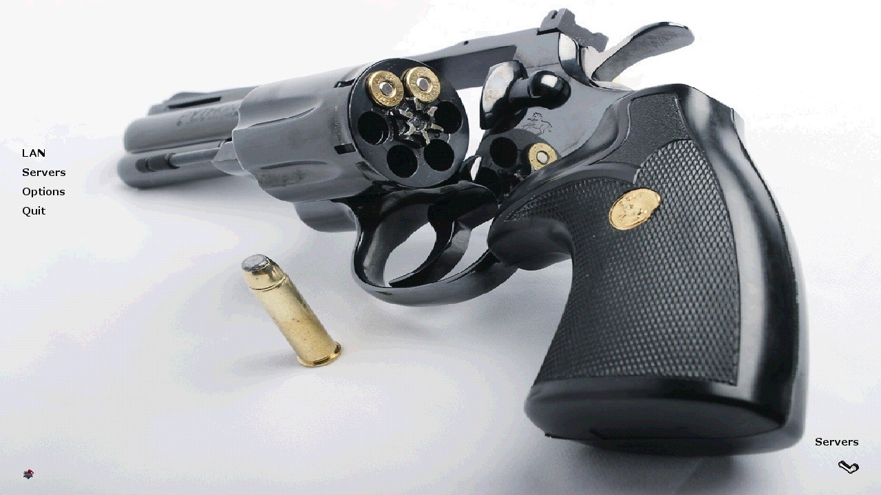 REVOLVER [Counter-Strike 1.6] [Mods]