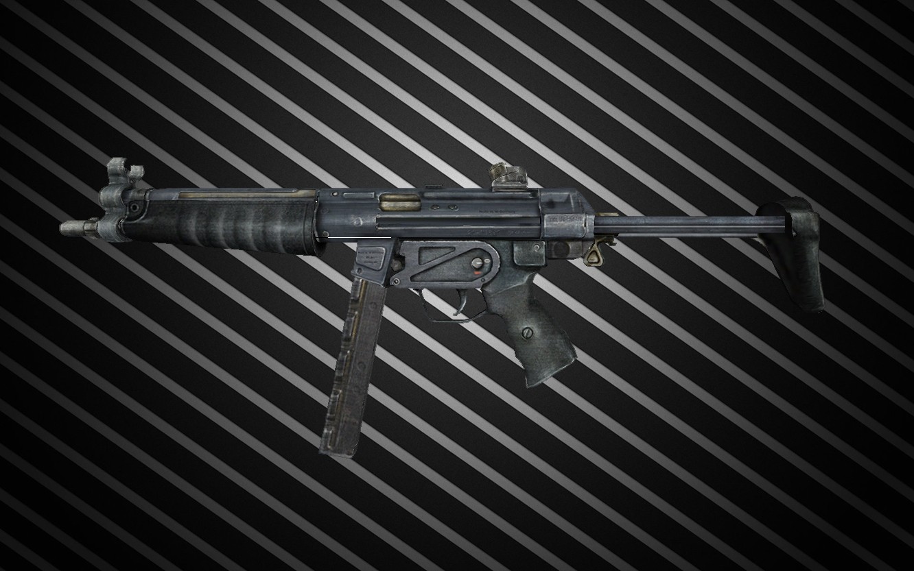 STALKER MP5 [Counter-Strike: Online] [Mods]