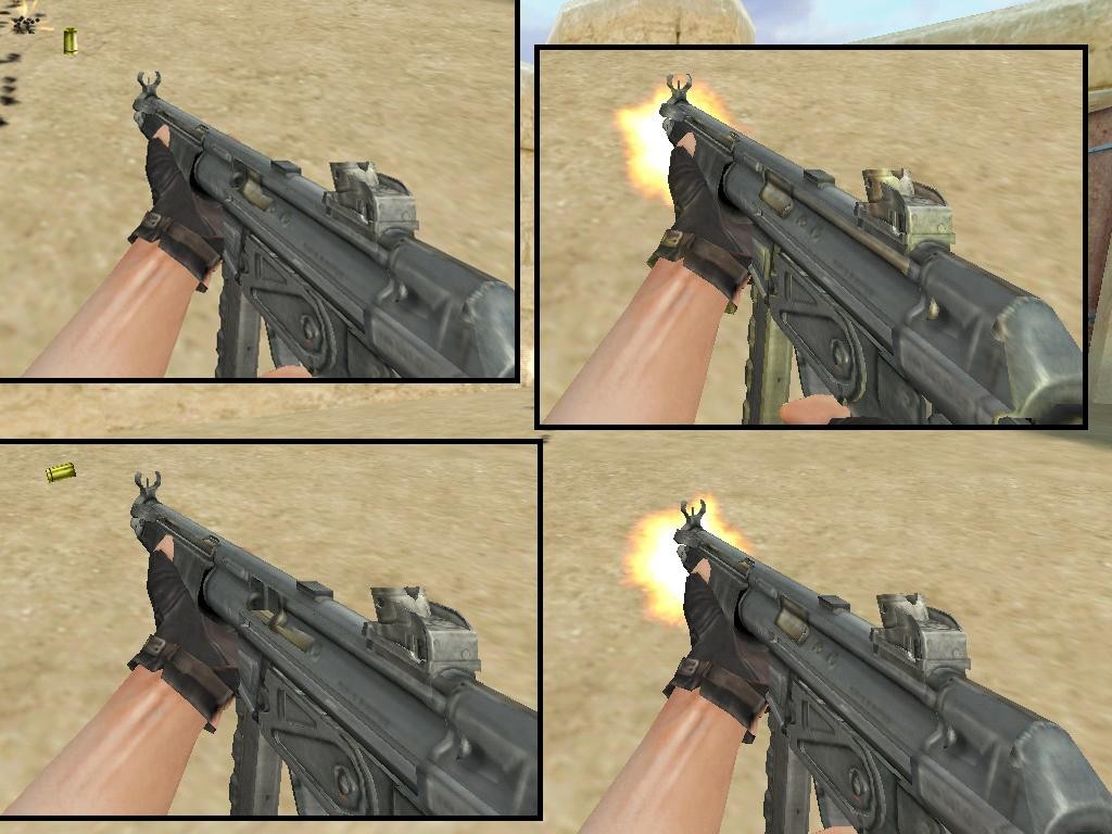 STALKER MP5 [Counter-Strike: Online] [Mods]