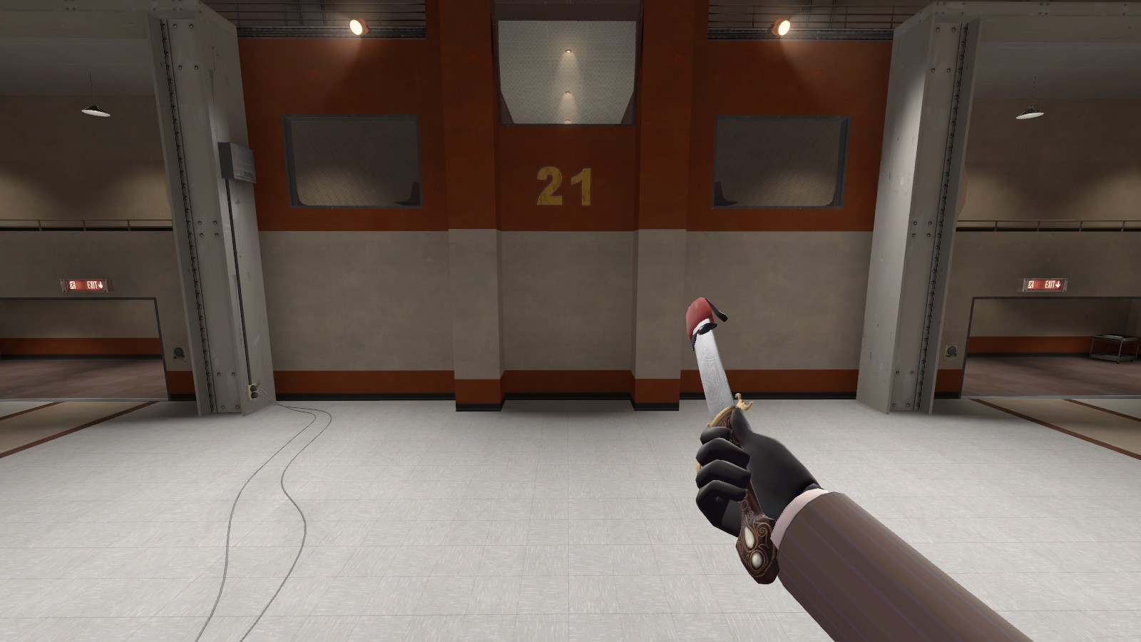 Polycount Hats on Guns Mod for Team Fortress 2 | TF2 Mods