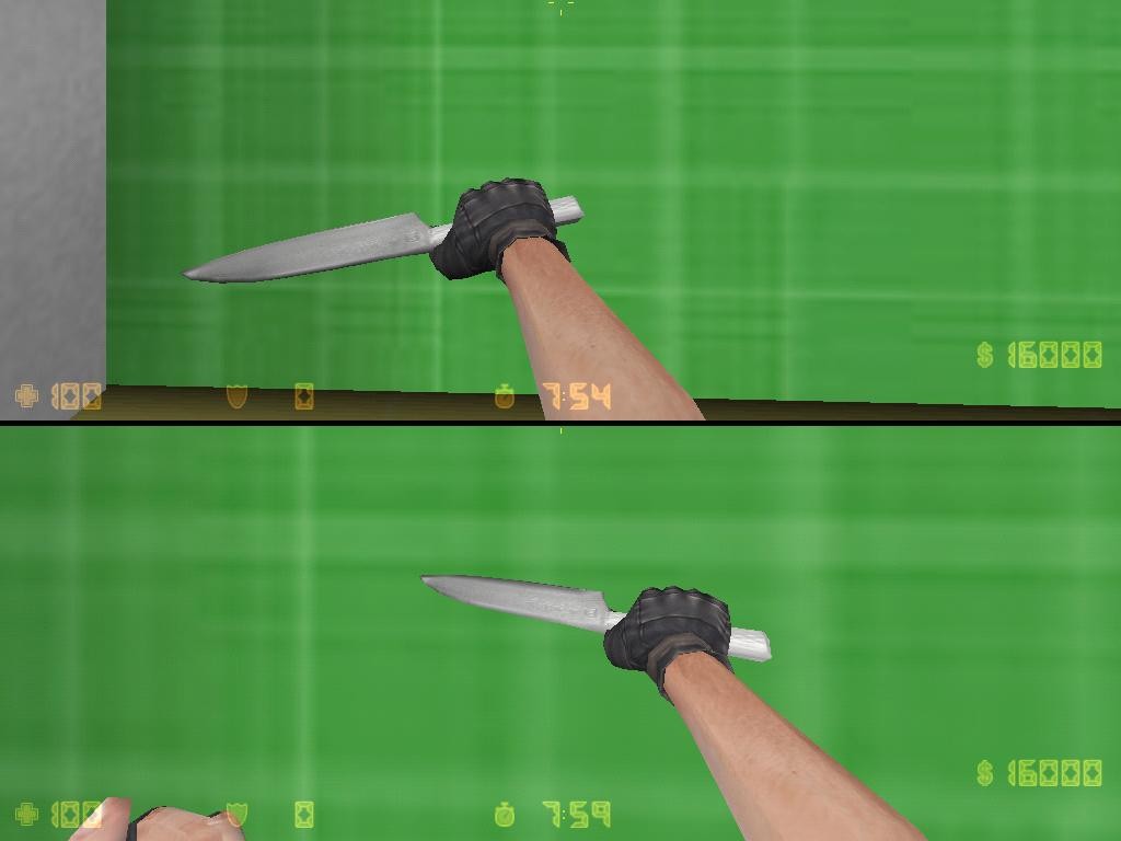 Chinese Chef Knife [Counter-Strike: Online] [Mods]