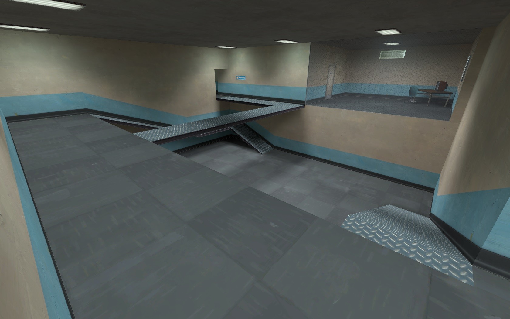 ctf_2fort_classic_rebirth Mod for Team Fortress 2 | TF2 Mods