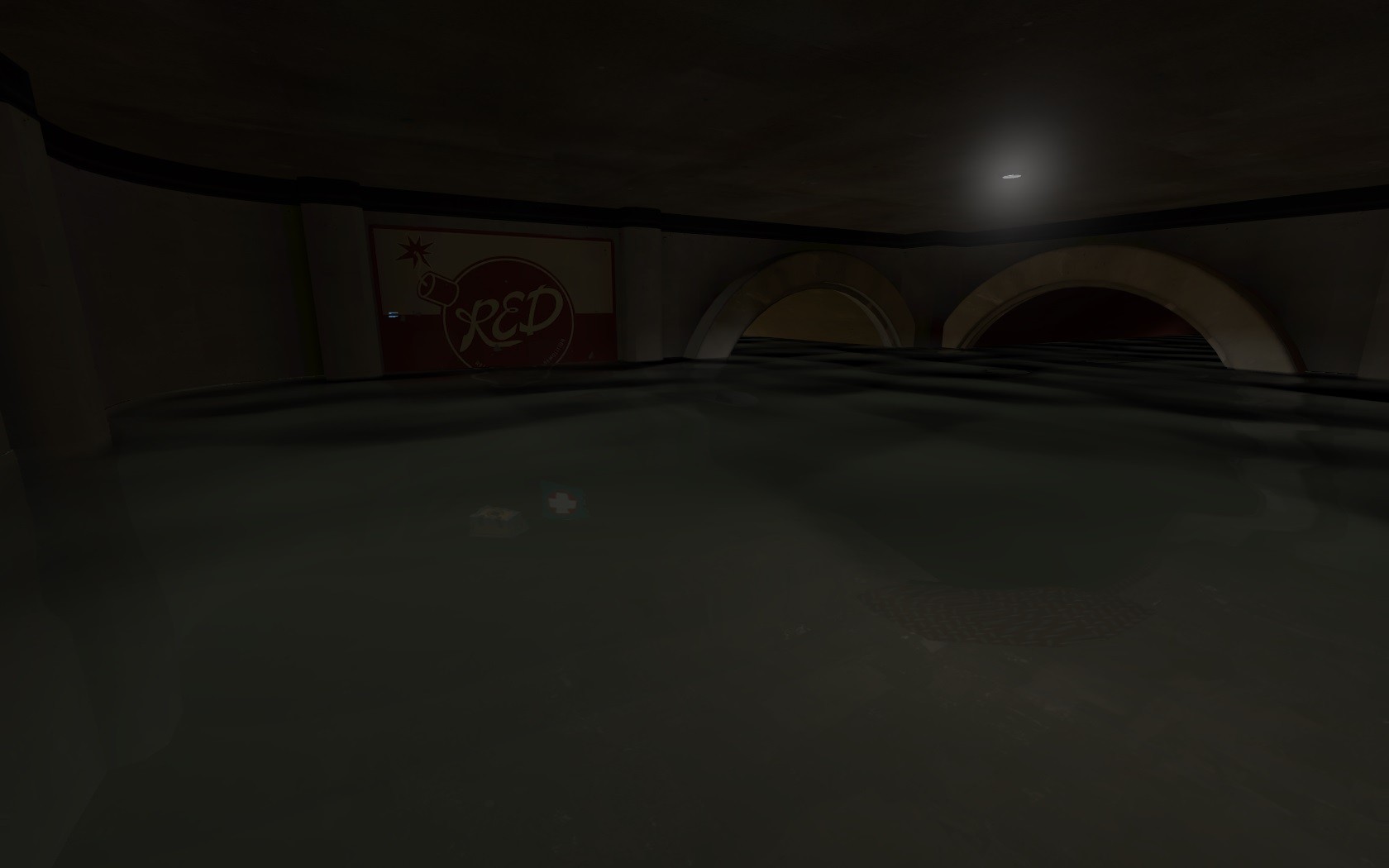 ctf_2fort_classic_rebirth Mod for Team Fortress 2 | TF2 Mods