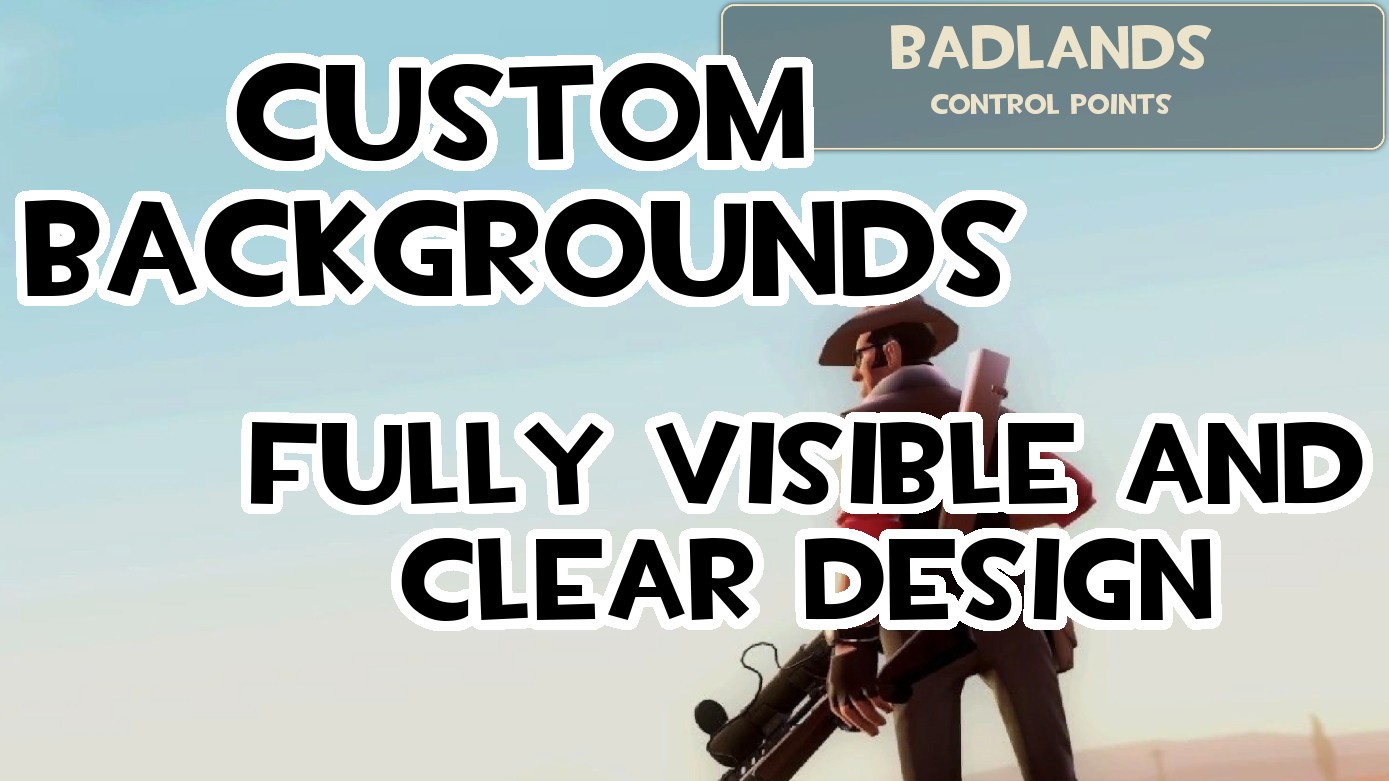 TF2 Modern loading screen Mod for Team Fortress 2 | TF2 Mods