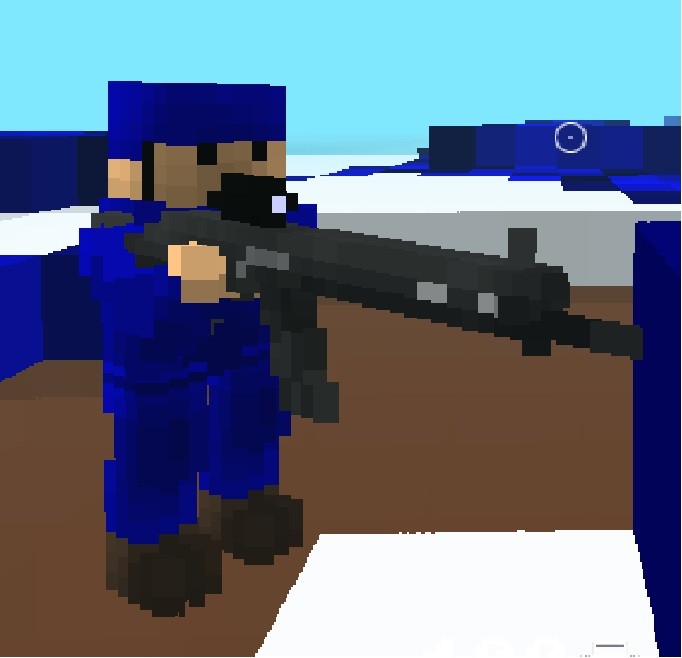 UPDATE: NEW ACOG SCOPE OPTION! Fal from COD: MW2 [Ace of Spades] [Mods]