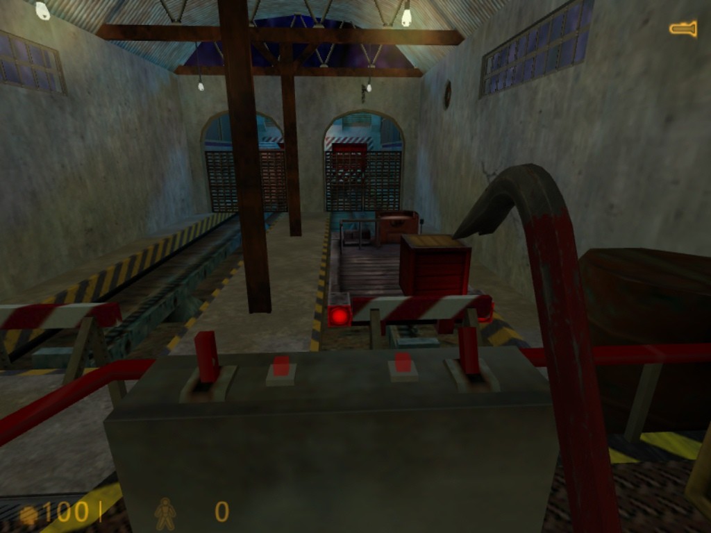Coach [Half-Life] [Mods]