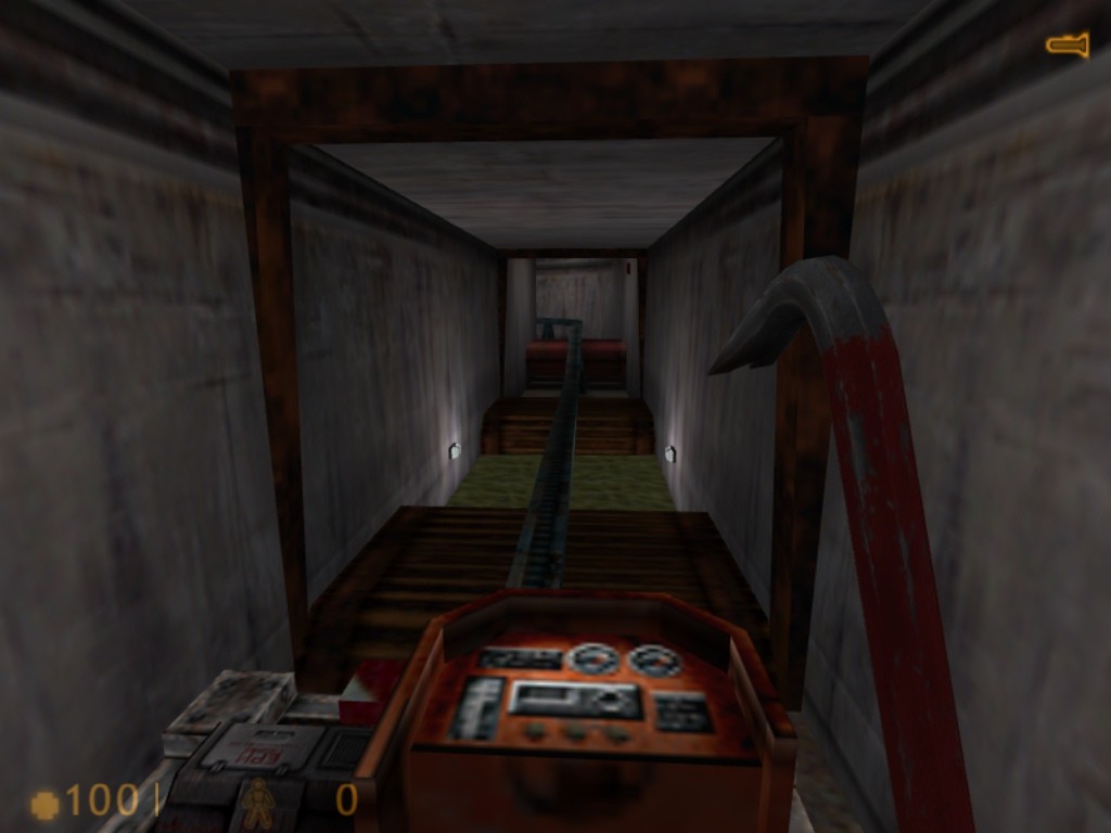 Coach [Half-Life] [Mods]