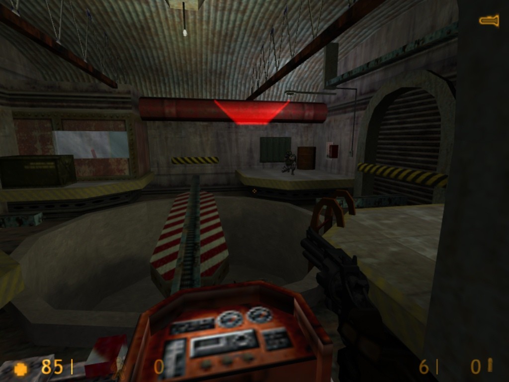 Coach [Half-Life] [Mods]