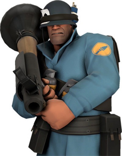Team Colored Soldier's Stash Mod for Team Fortress 2 | TF2 Mods