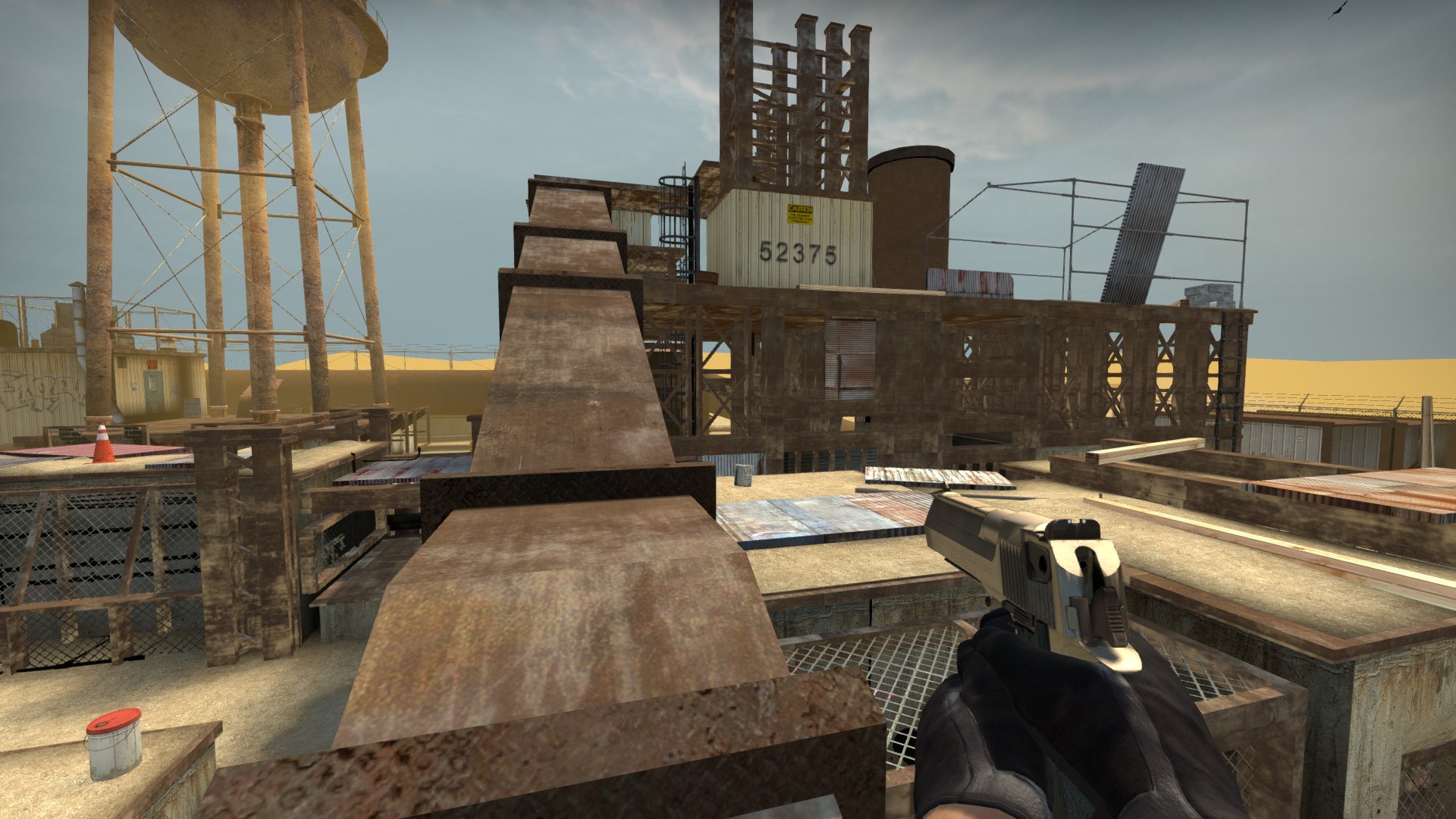 dm_rust_mw2 Mod for Counter-Strike: Global Offensive | CS:GO Mods