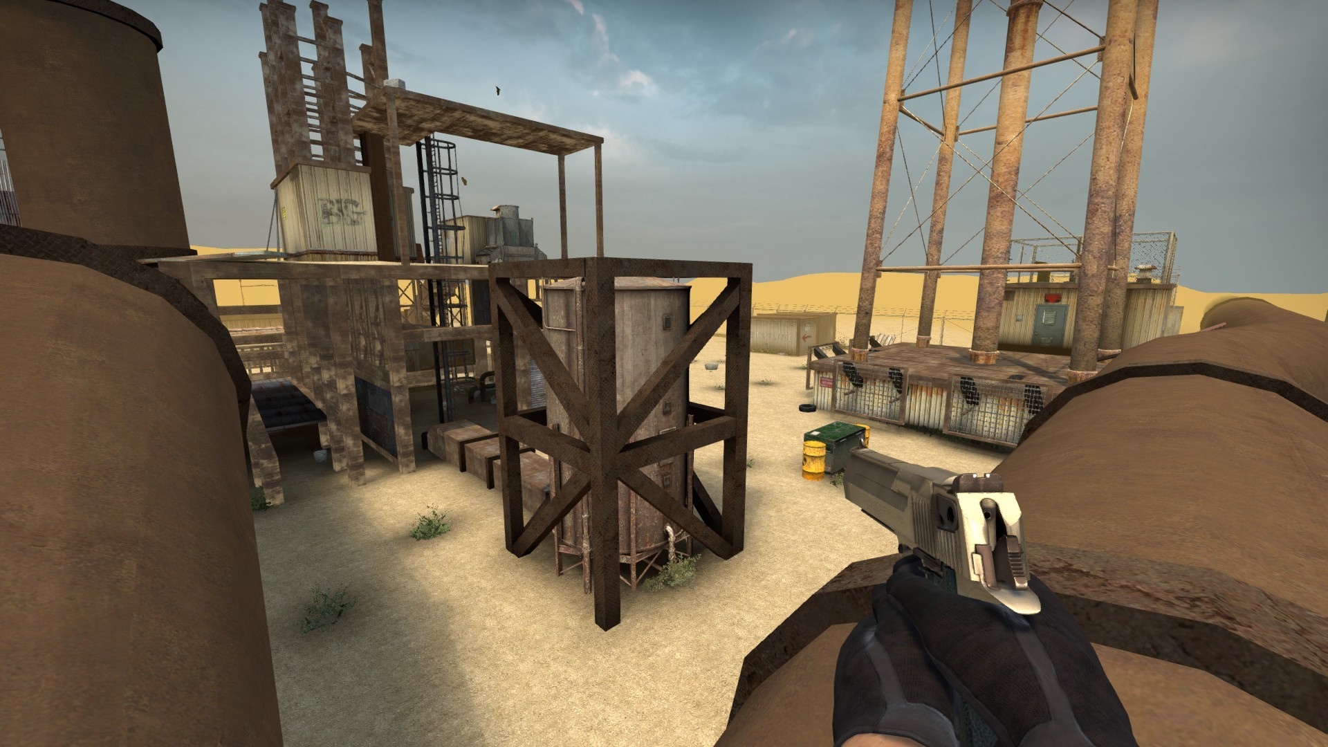 dm_rust_mw2 Mod for Counter-Strike: Global Offensive | CS:GO Mods