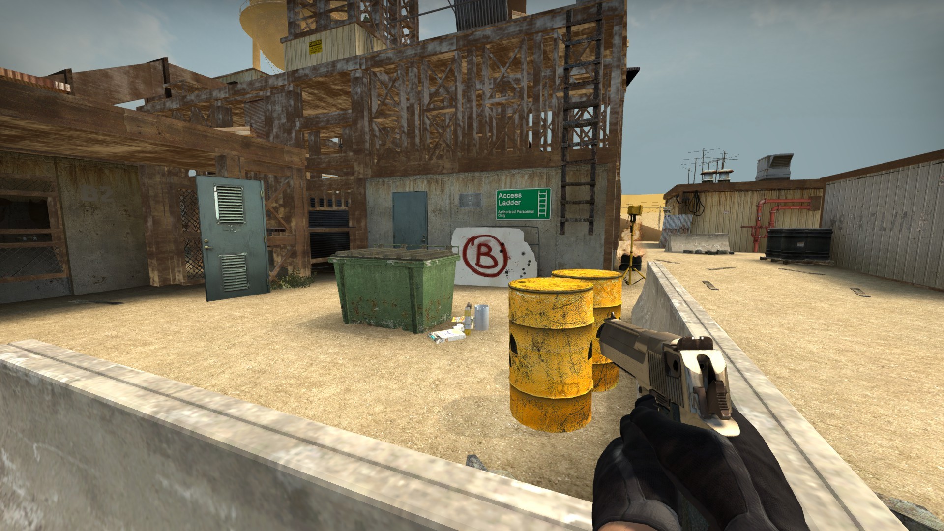 dm_rust_mw2 Mod for Counter-Strike: Global Offensive | CS:GO Mods