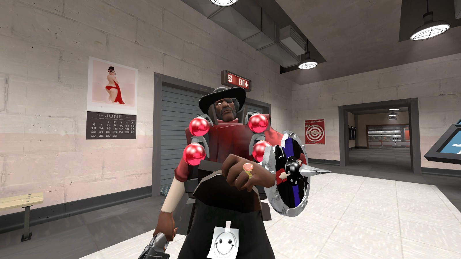 Painted Rings [Team Fortress 2] [Mods]