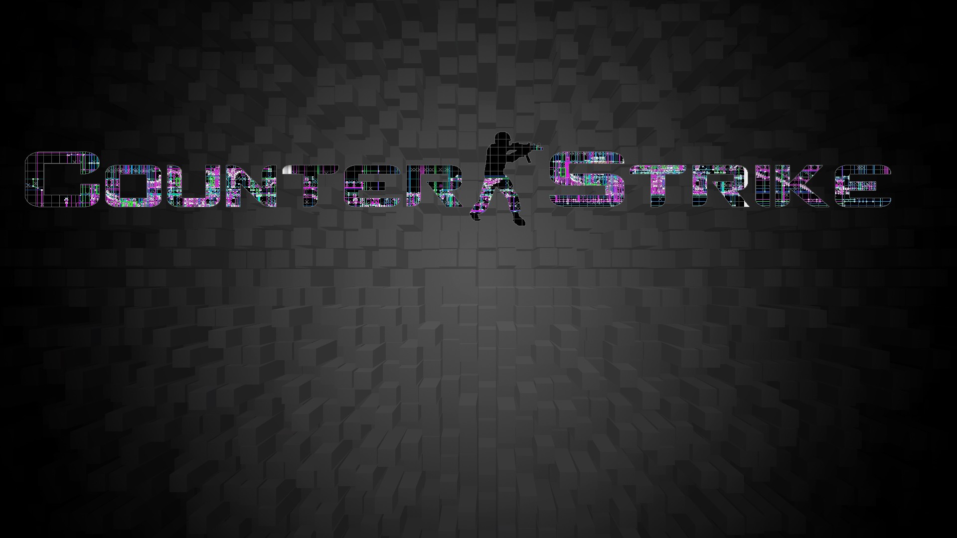 wireframe Mod for Counter-Strike 1.6 | CS1.6 Mods