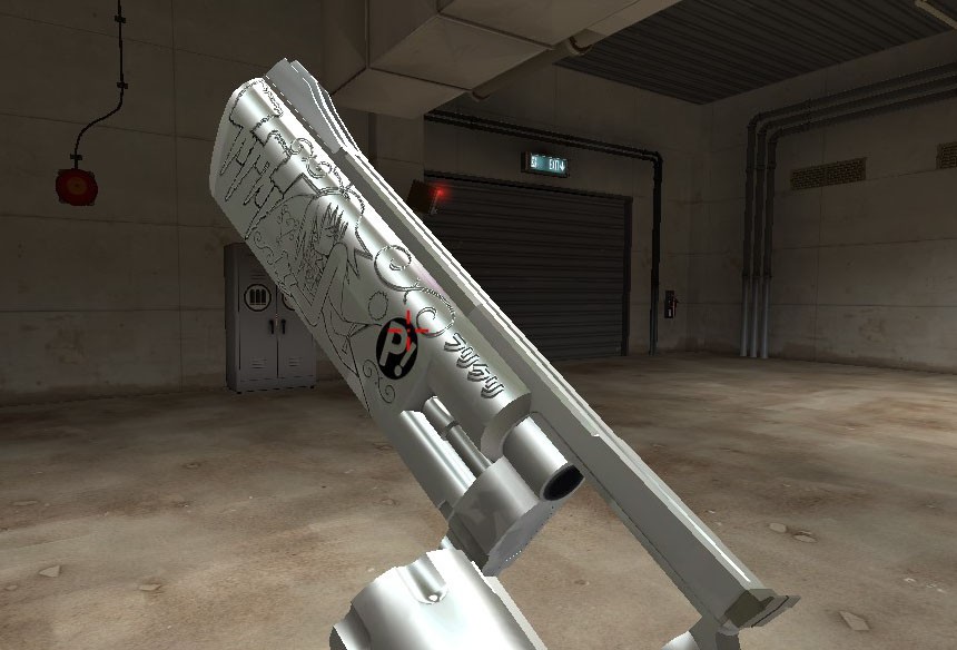 Bunny Haruko Ambassador [Jungle Inferno UPDATE!] Mod for Team Fortress ...