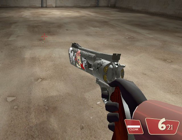 Bunny Haruko Ambassador [Jungle Inferno UPDATE!] Mod for Team Fortress ...