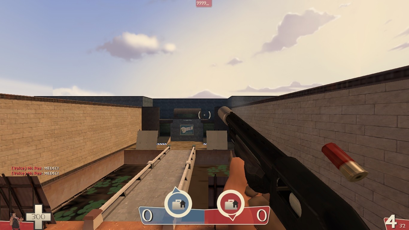 Fixed Shotgun Shells Mod for Team Fortress 2 | TF2 Mods