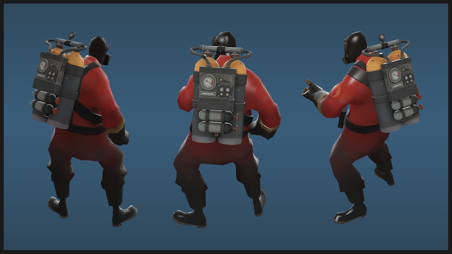 The Heavy Breather Mod for Team Fortress 2 | TF2 Mods