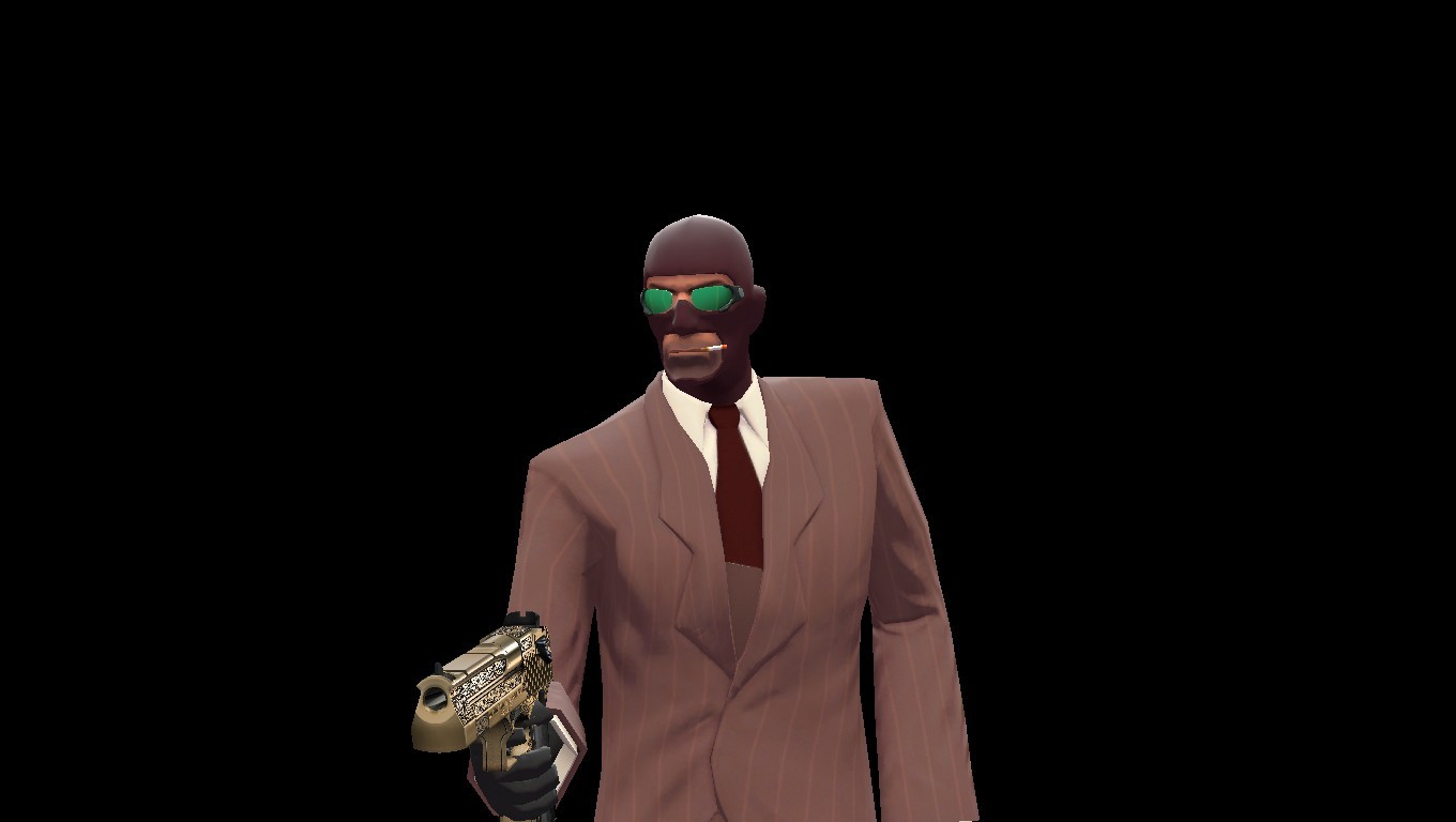 Deus Specs Color Pack Mod for Team Fortress 2 | TF2 Mods