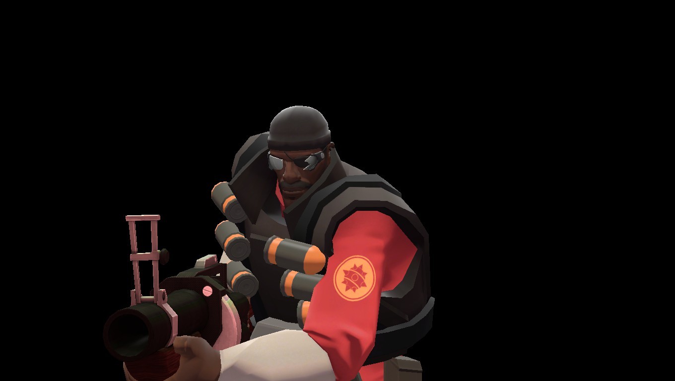 Deus Specs Color Pack Mod for Team Fortress 2 | TF2 Mods