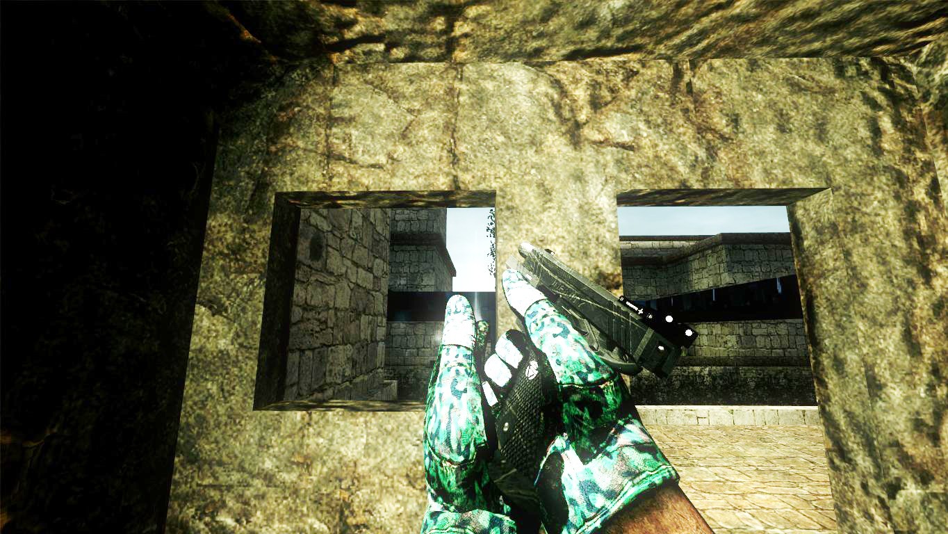 SVI Infinity. Mod for Counter-Strike: Source | CS:S Mods