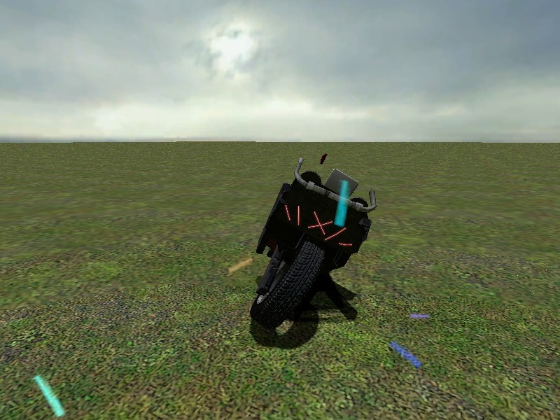 Realistic wired sliding bike Mod for Garry's Mod | GMod Mods