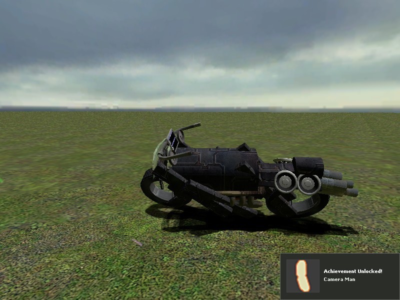 Realistic wired sliding bike Mod for Garry's Mod | GMod Mods