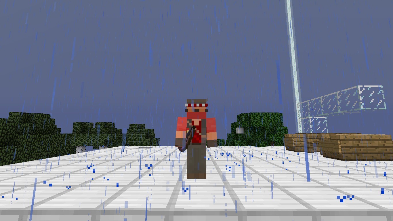 Sniper !!!!!!!!!!! [Minecraft: Java Edition] [Mods]