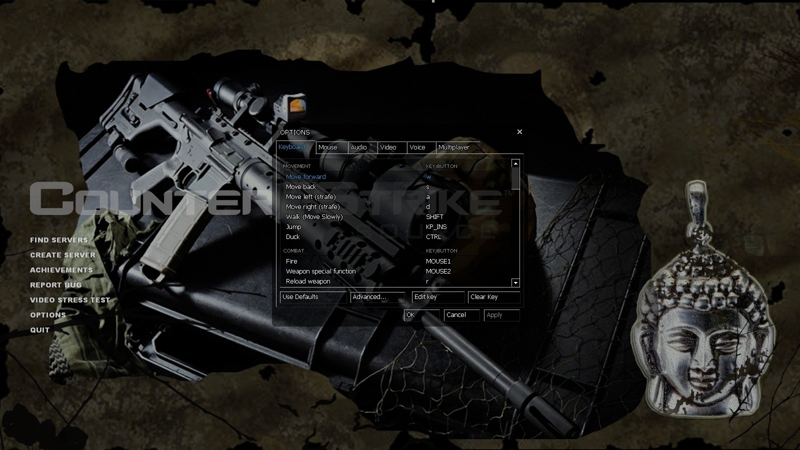 Gun GUI_2 [Counter-Strike: Source] [Mods]