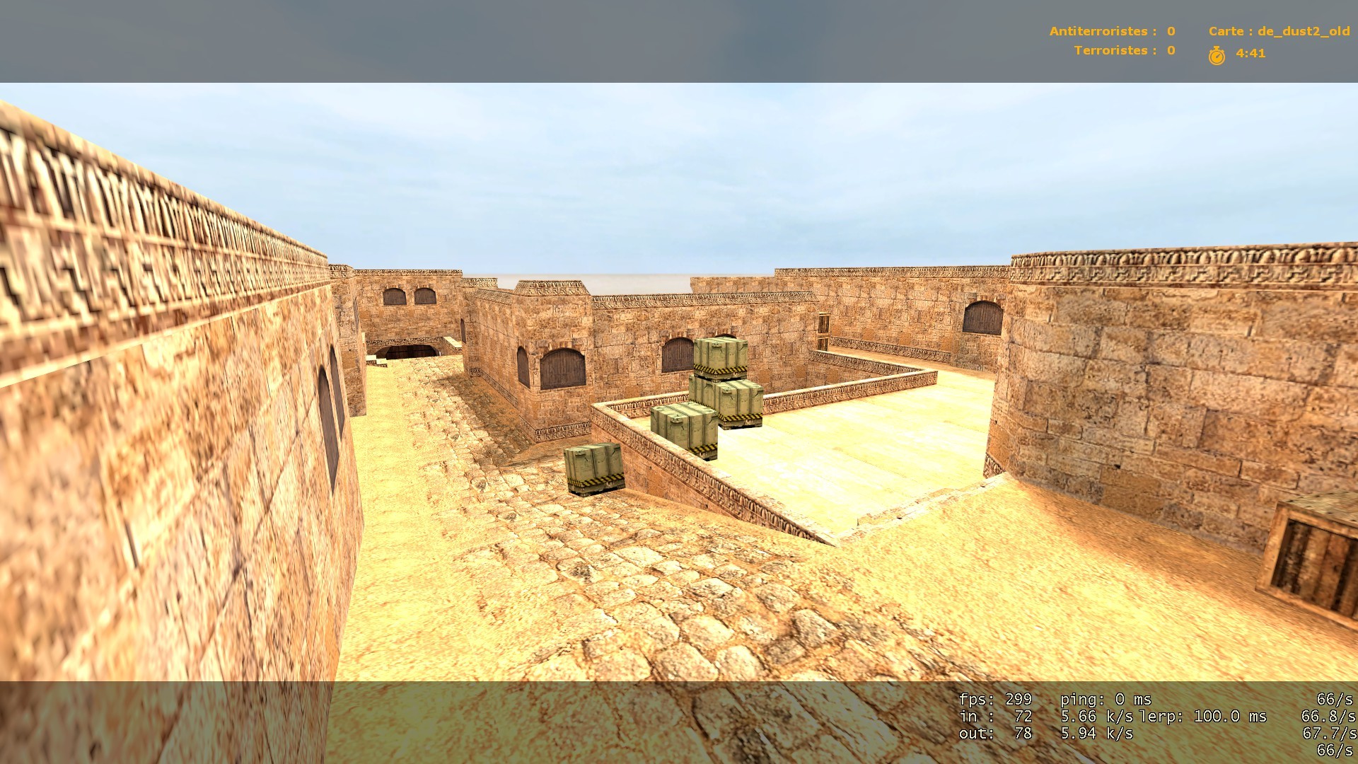 de_dust2_old Mod for Counter-Strike: Source | CS:S Mods