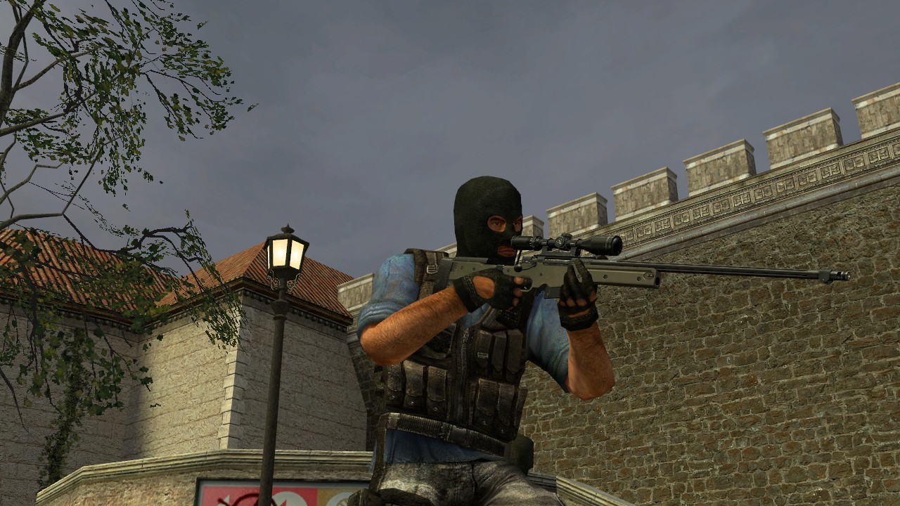Hav0c's AWM Mod for Counter-Strike: Source | CS:S Mods