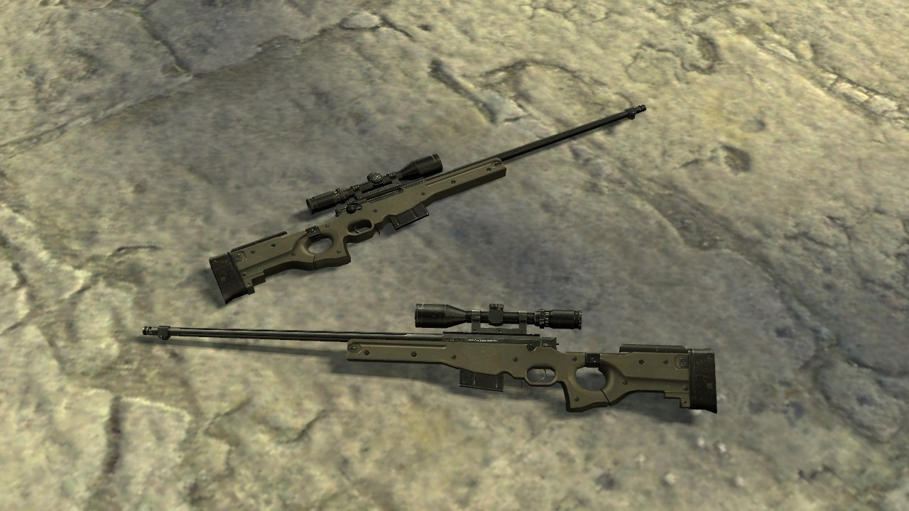 Hav0c's AWM Mod for Counter-Strike: Source | CS:S Mods