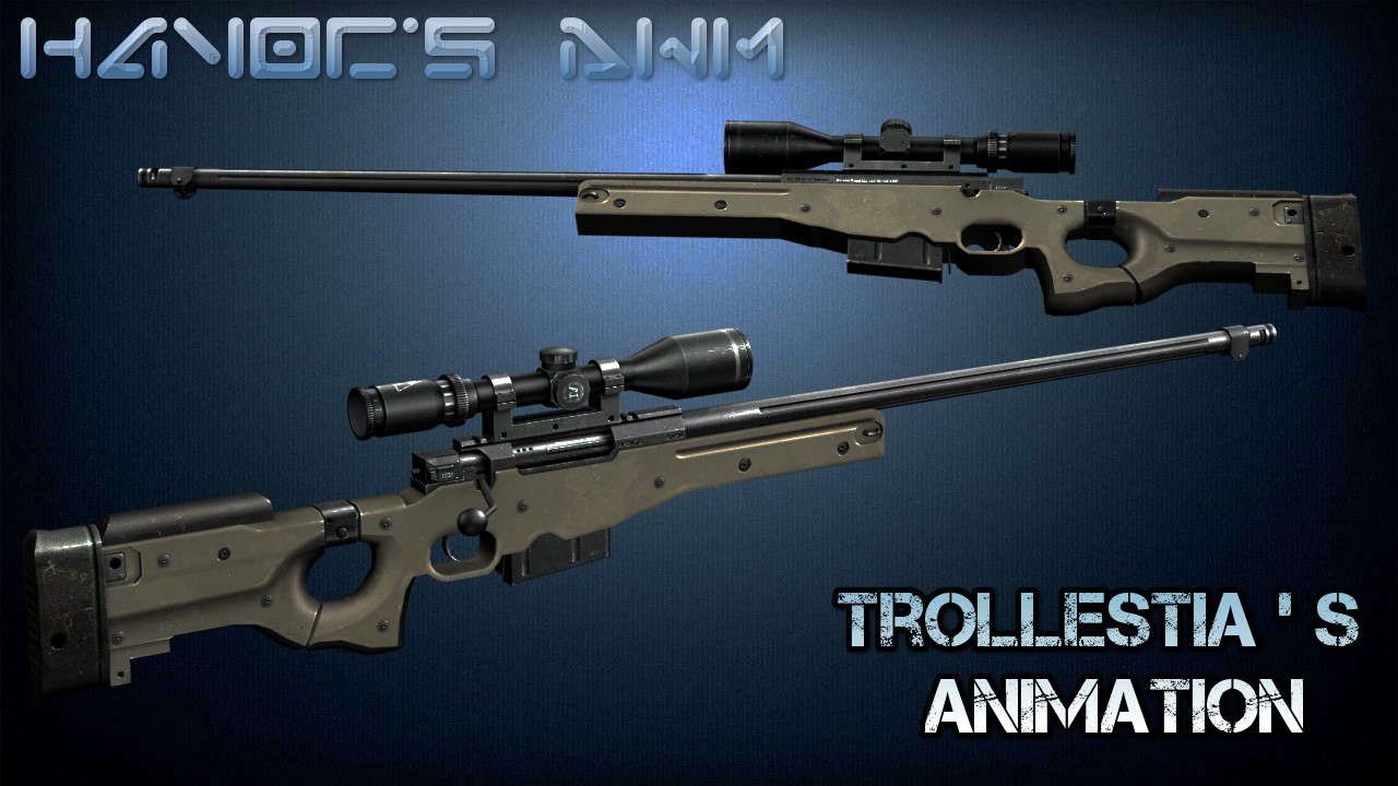 Hav0c's AWM Mod for Counter-Strike: Source | CS:S Mods